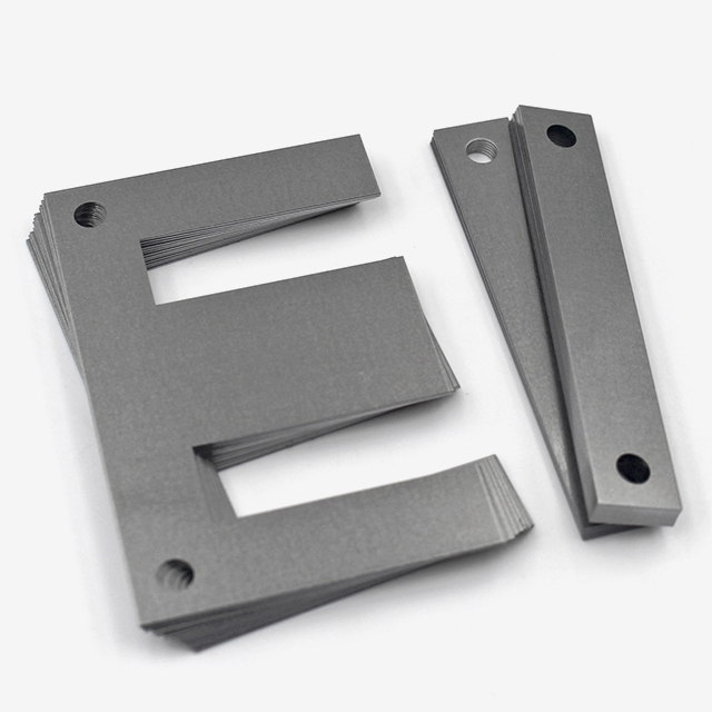 Silicon Steel Lamination Core Transformer Iron Sheet Non Oriented - Buy ...