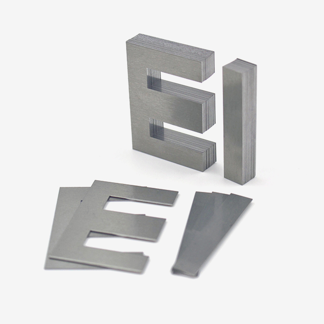 Silicon Steel Lamination Core Transformer Iron Sheet Non Oriented - Buy ...